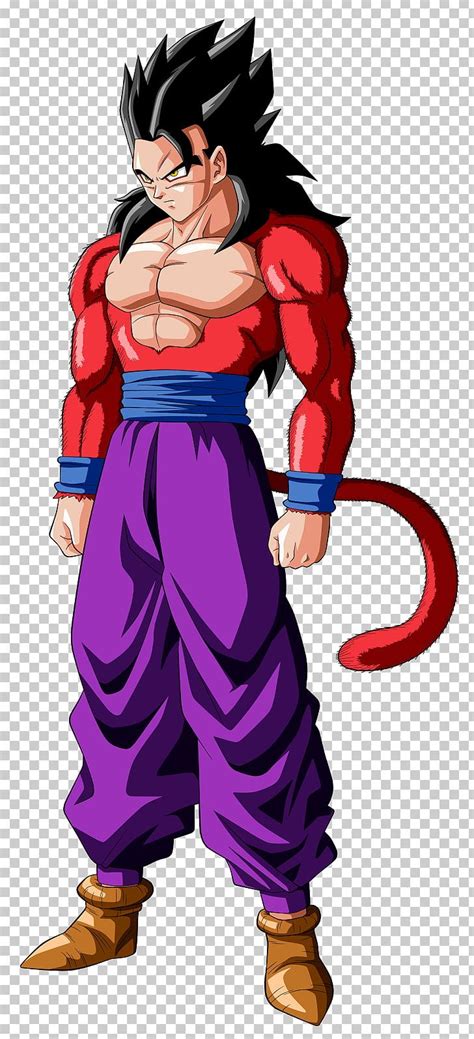 Gohan Goku Majin Buu Trunks Dragon Ball Heroes PNG Clipart Anime Art