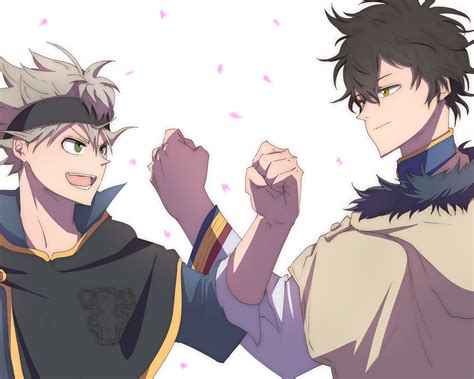 Black Clover Image Zerochan Anime Image Board