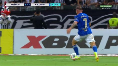Vídeo Atlético MG x Cruzeiro Melhores Momentos futebol ge