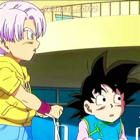 TRUNKS EDIT DRAGONBALL EDIT Dbs Dbz Trunks Animeedits Shorts YouTube