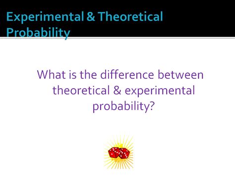 Math Semester Chapter Probability