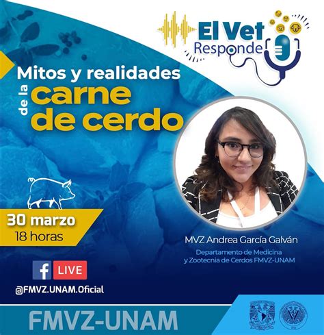 FMVZ UNAM on Twitter Cuáles son los mitos y realidades de la carne