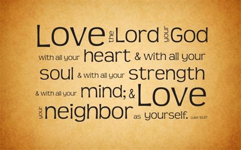 Exodus 20 3 11 Love The Lord Your God Toward A Sane Faith