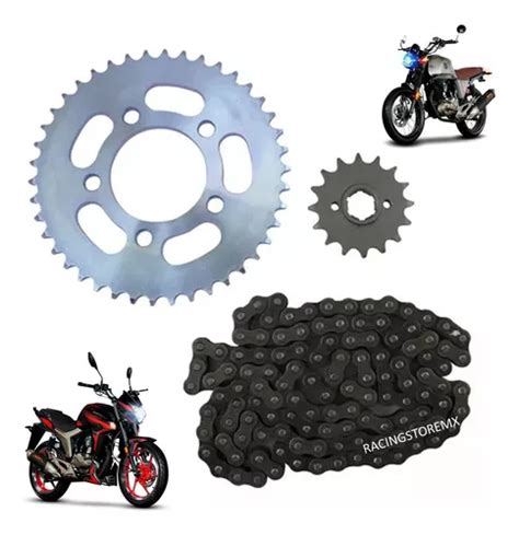 Kit De Arrastre Vento Rocketman 250 Tornado 250 Reforzado Envío gratis