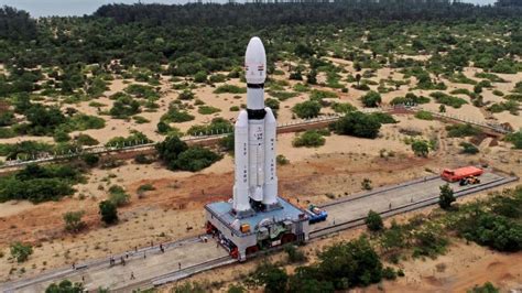 Chandrayaan 3 ISRO To Launch Moon Mission On July 14 The News Guardian