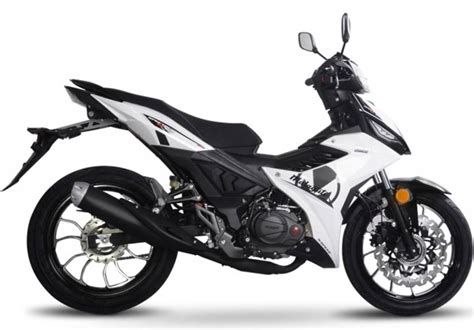 Tín đồ côn tay săn đón mẫu xe mới ra mắt