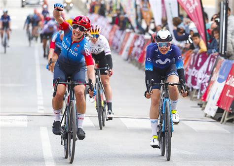 Previa Women Cycling Pro Costa De Almería 2024 Ciclismo sin filtros