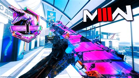 HOW TO HIT IRIDESCENT IN MW3 RANKED PLAY YouTube