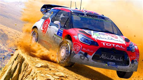 WRC FIA World Rally Championship Vale La Pena YouTube