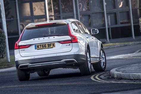 VOLVO V90 Cross Country Specs Photos 2016 2017 2018 2019