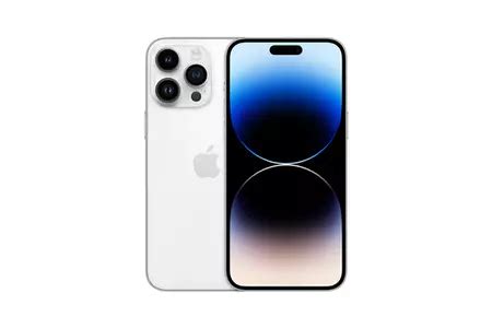 Apple iPhone 14 Pro 128 Go Argent Bon état Occasion Welcom