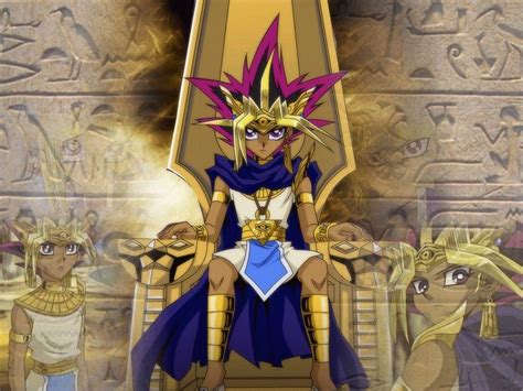 Yami Yugi Wallpapers Top Free Yami Yugi Backgrounds WallpaperAccess
