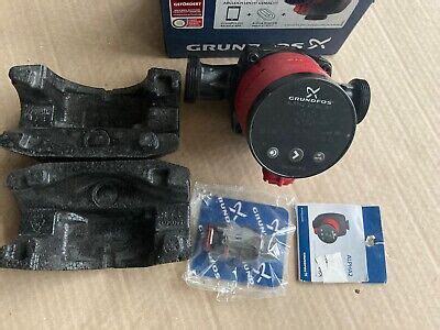 Grundfos Alpha2 25 60 Hocheffizienz Umwälzpumpe 180 mm 99261730