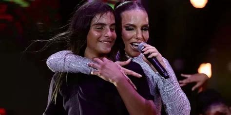A revelação corajosa de Ivete Sangalo sobre o que ouviu do filho