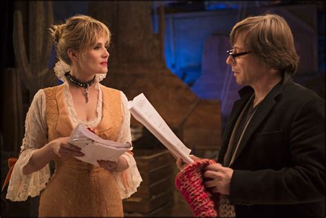 Interview Emmanuelle Seigner On Roman Polanski S Venus In Fur