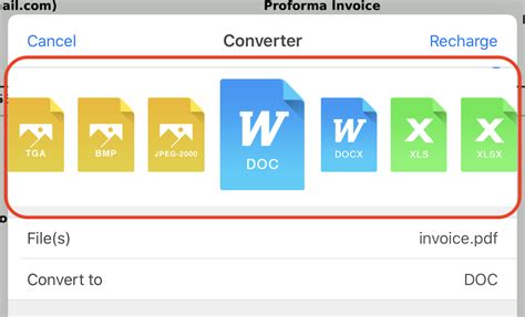 how to convert pdf to microsoft office image html xml or text file support kdan mobile