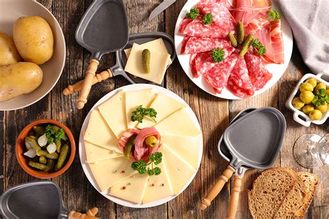 Recette De La Raclette Originale HerveCuisine