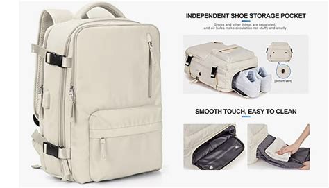 Les 7 meilleurs sac à dos de voyage à se procurer Espaces
