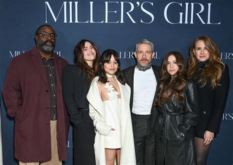 Jenna Ortega 21 And Martin Freeman 52 Sex Scene In Millers Girl Branded Gross
