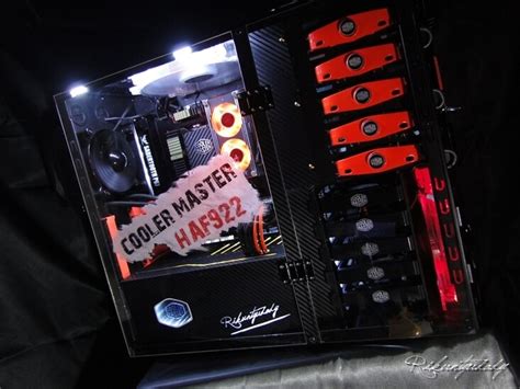 HAF922 MOD TechPowerUp Case Modding Gallery