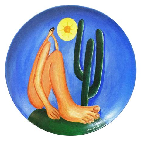 O Abaporu Tarsila Do Amaral Ipatelier
