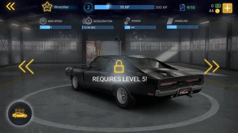 IGCD Net Dodge Charger In CarX Highway Racing