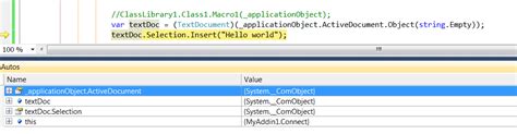 C Debug Custom Dll That Is Being Referenced In Visual Studio Macro