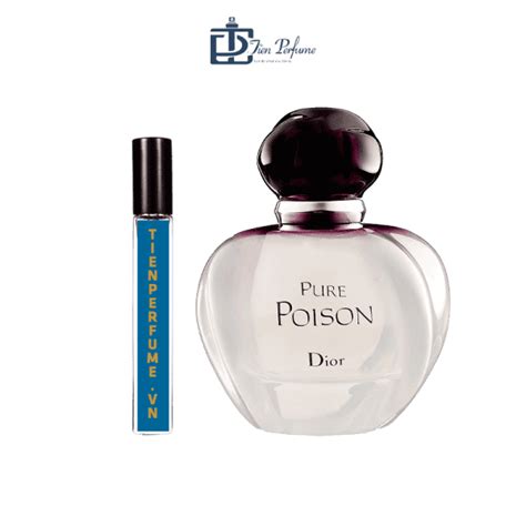 Chiết Dior Pure Poison EDP 10ml Tiến Perfume