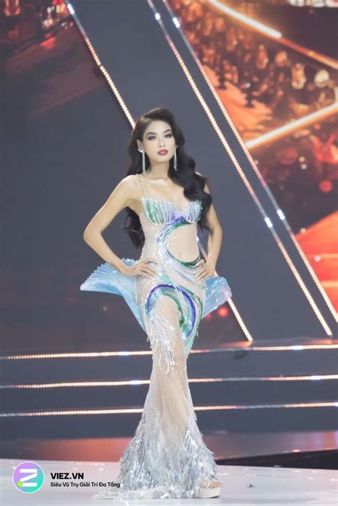 Top 5 Hoa Hậu Hoàn Vũ Việt Nam 2022 gồm những ai