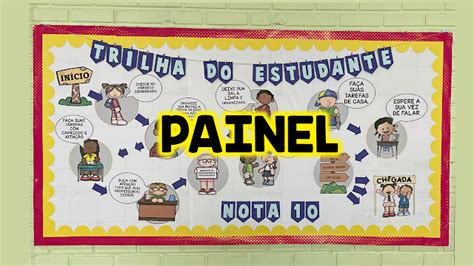PAINEL DE BOAS MANEIRAS REGRAS DE CONVIVÊNCIAS Criar Recriar Ensinar