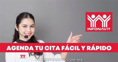 Agenda tu CITA INFONAVIT por internet FÁCIL 2022