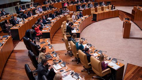PP y Vox mantienen sus discrepancias en la Asamblea sobre el regadío de
