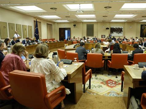 El Congreso convalida sin votos en contra el decreto ley ómnibus