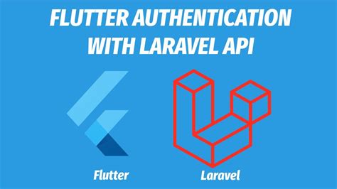 how to create flutter authentication with rest api flutter tutorial for integration of rest