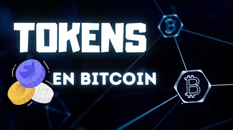 670 Ya Puedes Crear Tokens En Bitcoin YouTube