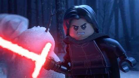 LEGO Star Wars The Skywalker Saga Game Announcement Lego Star Wars
