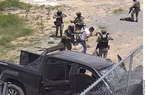 Caso ejecución extrajudicial caen 16 soldados por masacre en Nuevo Laredo