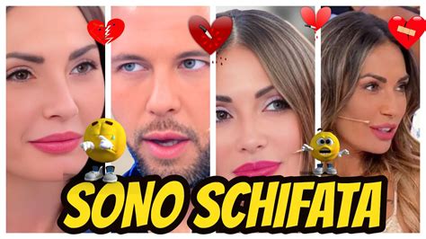 DURA LITE TRA ALESSANDRO E IDA A UOMINI E DONNE SONO SCHIFATA STAI