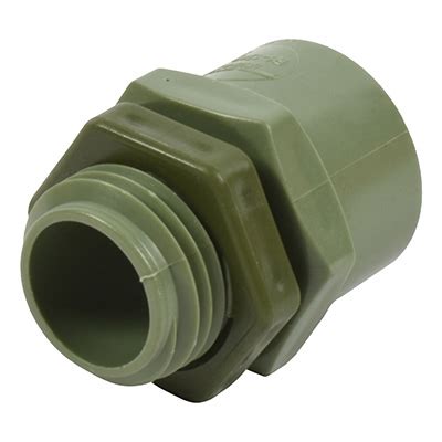 CONECTOR CONDUIT R 1 PESADO 13 MM 1 2 The Home Depot México