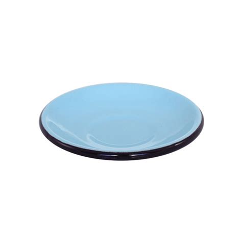 Pires Esmaltado Azul Claro Para Caneca Xícara Esmaltada EWEL Lewe