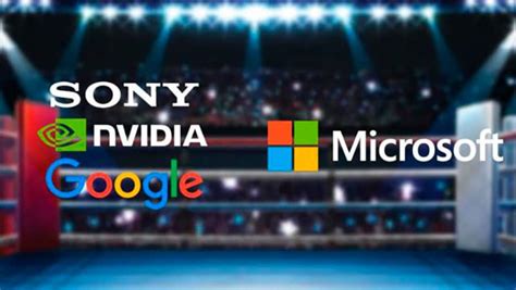 Google y NVIDIA también se muestran preocupados ante la compra de