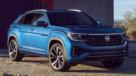 2024 Volkswagen Atlas V6 Sel Premium R Line Terry Georgina