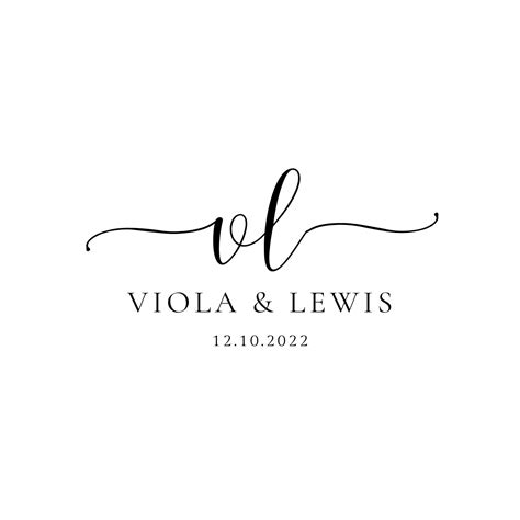 Crea Monogramma Logo Con Iniziali Gratis Canva