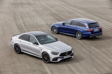 Mercedes AMG 小改款 E63 4MATIC 登場 Car1 hk