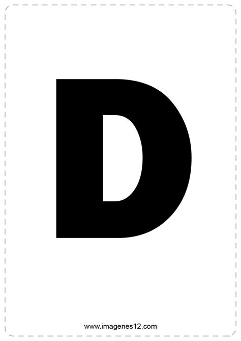IMÁGENES DE LETRA D Imagenes12
