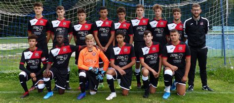 Le Pont de Beauvoisin Football premier succès des U18 du Groupement