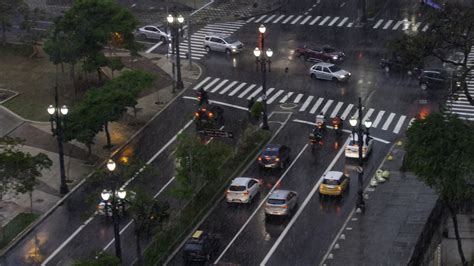 Recordes De Temperaturas E Ventos Fortes O Impacto Do Clima Extremo Em