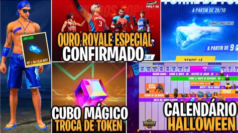 CUBO MÁGICO DE GRAÇA OURO ROYALE ESPECIAL E NOVO PERSONAGEM GRÁTIS