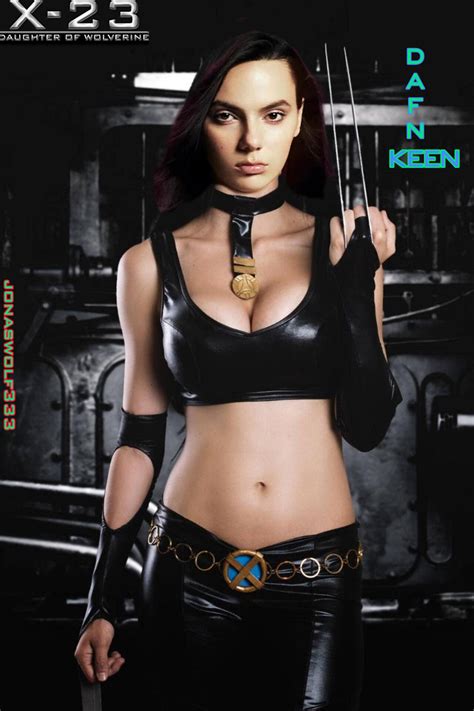 Post 6080359 Dafnekeen Fakes Jonaswolf333 X 23 X Men