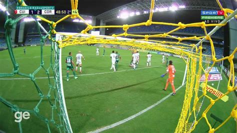 Vídeo Cuiabá x Corinthians Melhores Momentos futebol ge